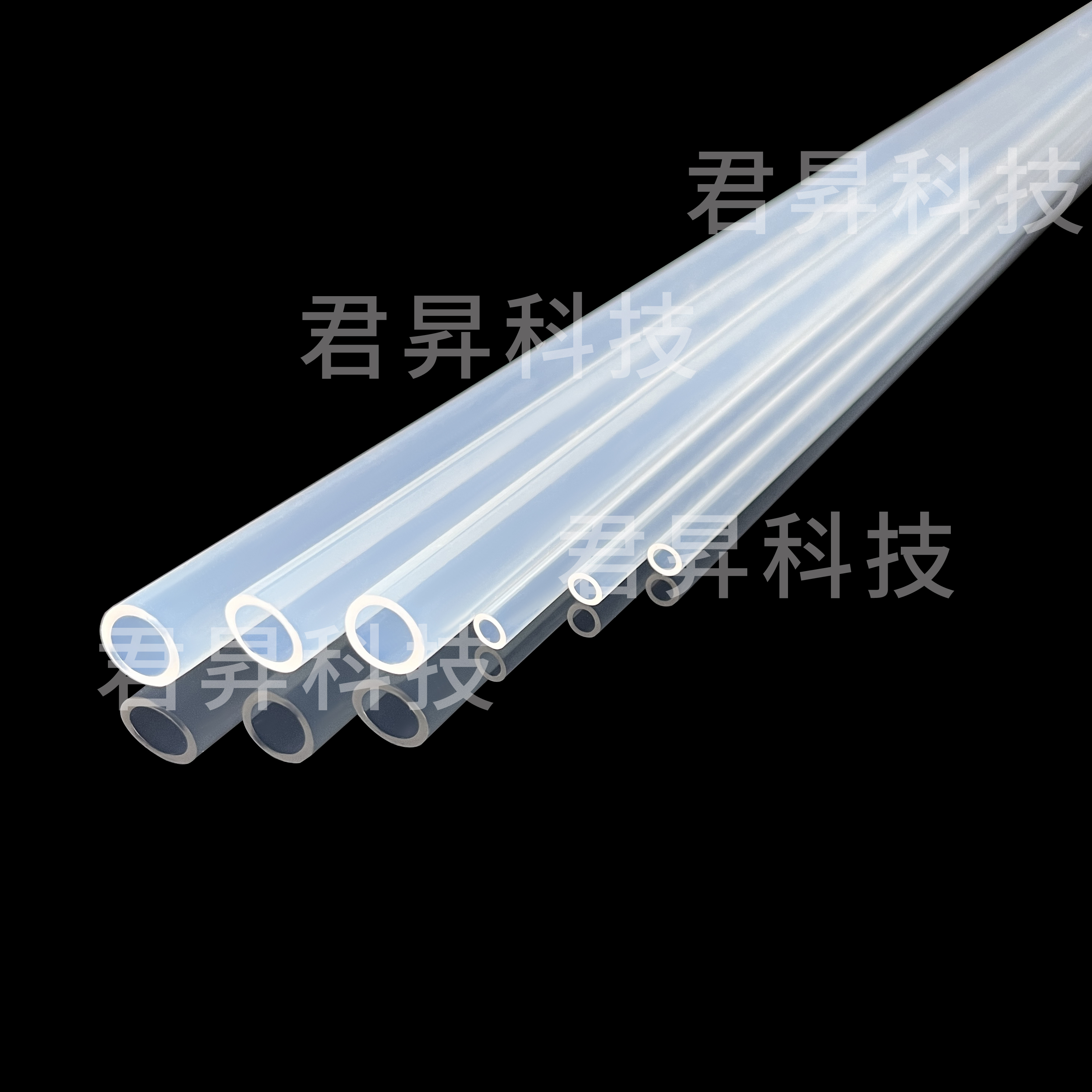 大金230pfa管和大金231pfa管的区别是什么?君昇科技 广东高纯pfa管pfa接头厂家