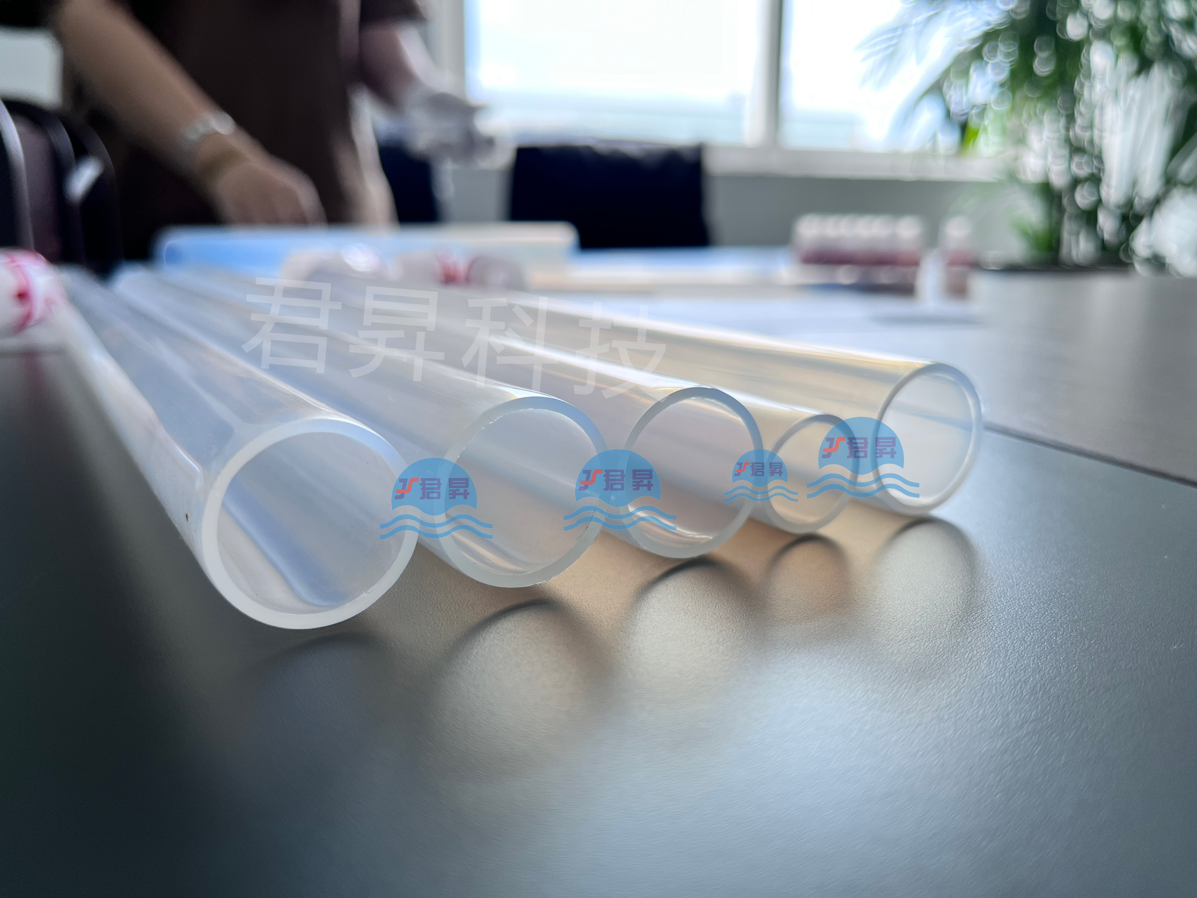 大金231PFA管的密封性能与零泄漏保障_君昇科技-广东高纯PFA管PFA接头厂家